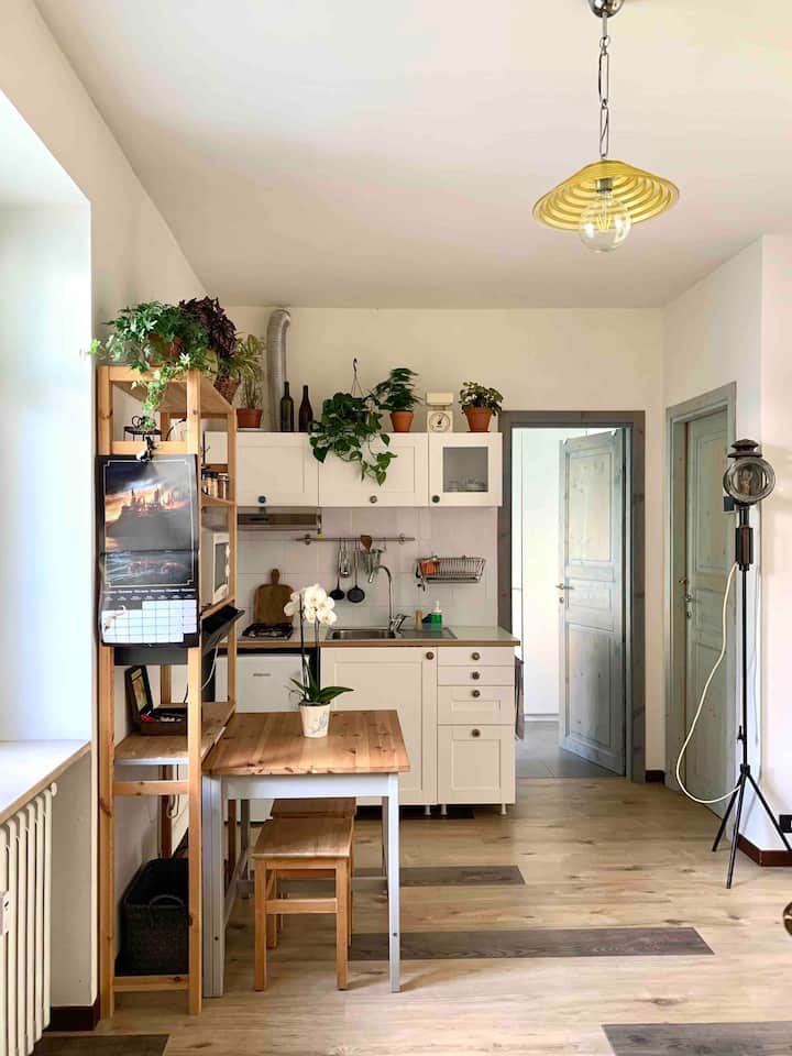 Appartamento Luminoso A Due Passi Dal Fiume! - 杜林