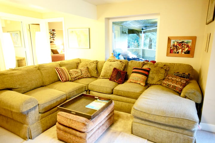 Cozy Forest Getaway Close To Sf! - Mill Valley, CA