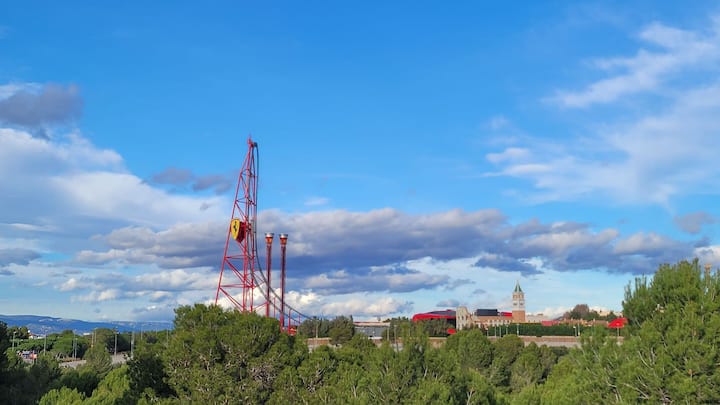 Entre Mar Y Portaventura - Tarragona