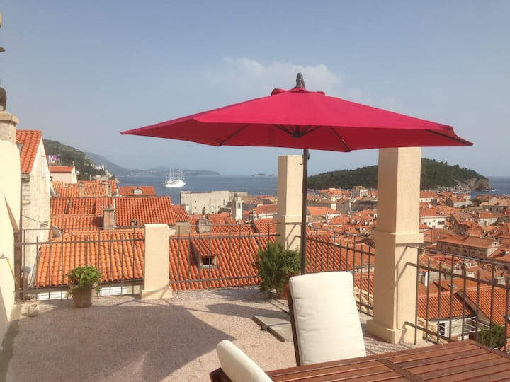 House Hilda 1 , Old Town , Dubrovnik - Dubrovnik