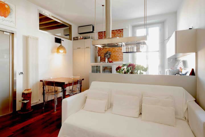 Star Apartment Area Tortona - 米蘭
