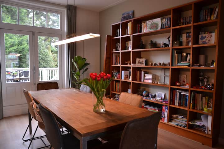 Heemstede Family House Near Haarlem And The Beach. - Haarlem
