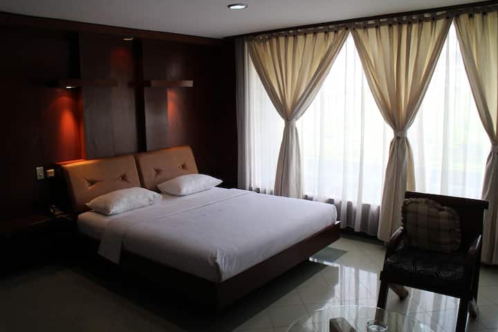 Exotic Studio Room In Kuta (203) - Denpasar