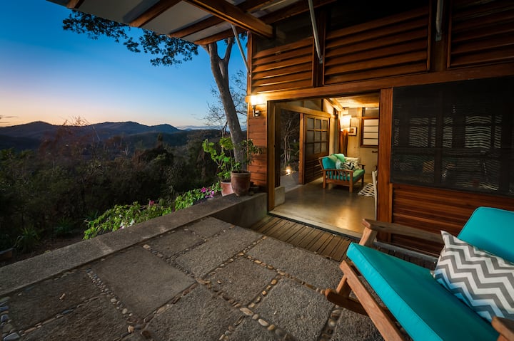 Jungle Paradise, Ocean Views, 200mega Internet - Nicaragua