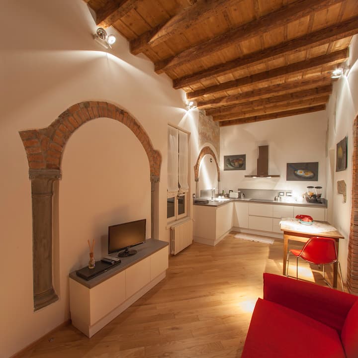 Appartamento C Del Borgo - Bérgamo