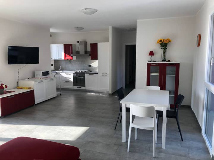 Casa Moderna Ricca Di Comfort E Con Posto Auto - Alghero