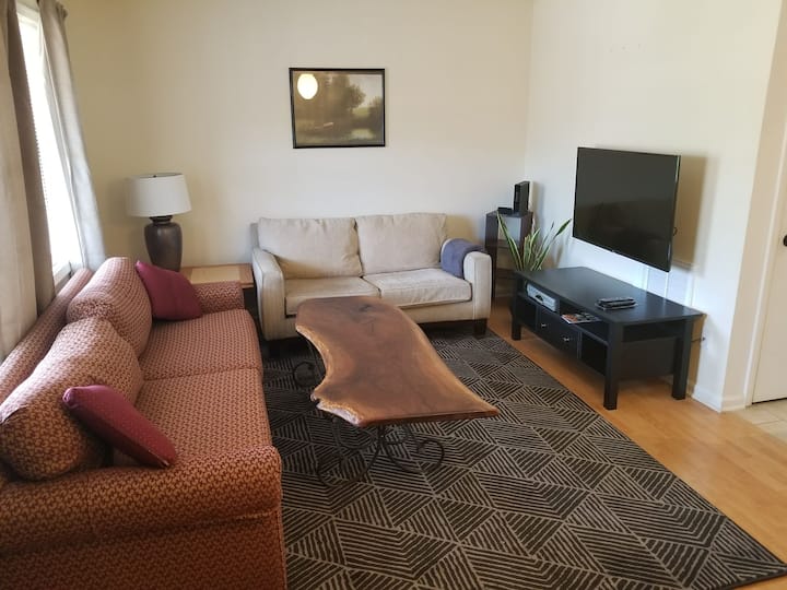 Downtown Condo With Pool - Durham, NC