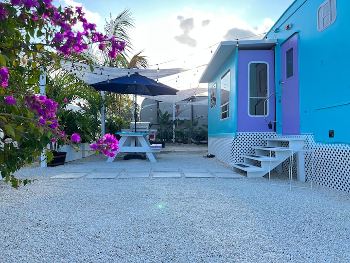 The Purple Pelican Inn/private Hot Tub - Key Largo
