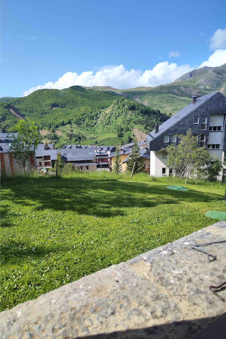 Piso En Formigal - Panticosa