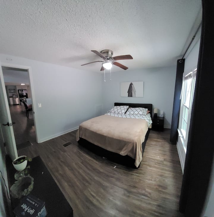 Cozy Room At Goose Creek - Goose Creek, SC