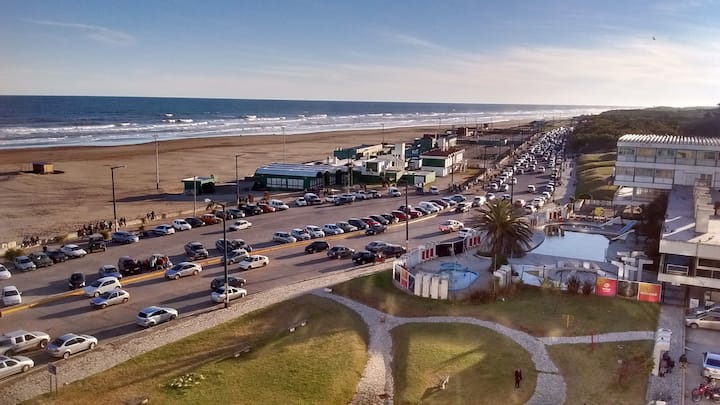 Necochea Depto Frente Al Mar - Excepcional Vista - Necochea