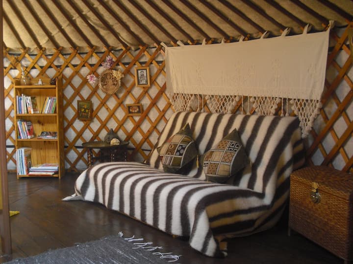 Eastern Yurt Glamping - Penela