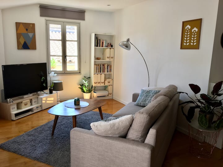 Charmant Appartement Intra Muros Avignon - Avignon