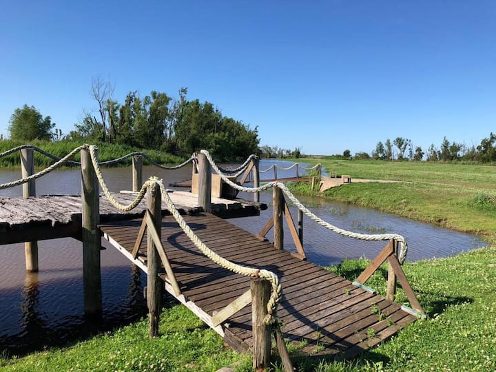 Rio Naturaleza Y Relax En San Pedro - San Pedro, Argentina