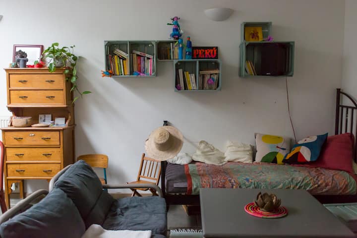 Jolie Chambre à Proximité Du Centre De Liège - Herstal