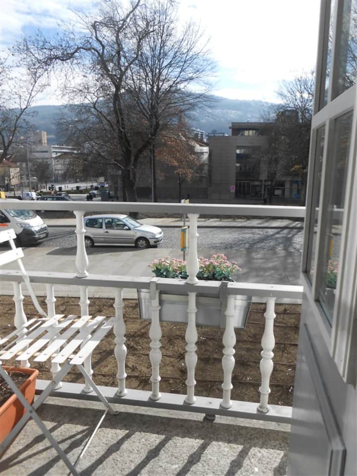 Apartamento -Centro Histórico-alameda S. Damaso 2 - Guimaraes