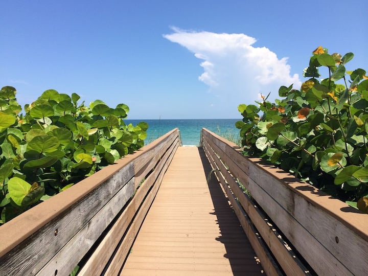 Spectacular, Beach Front - Jensen Beach, FL