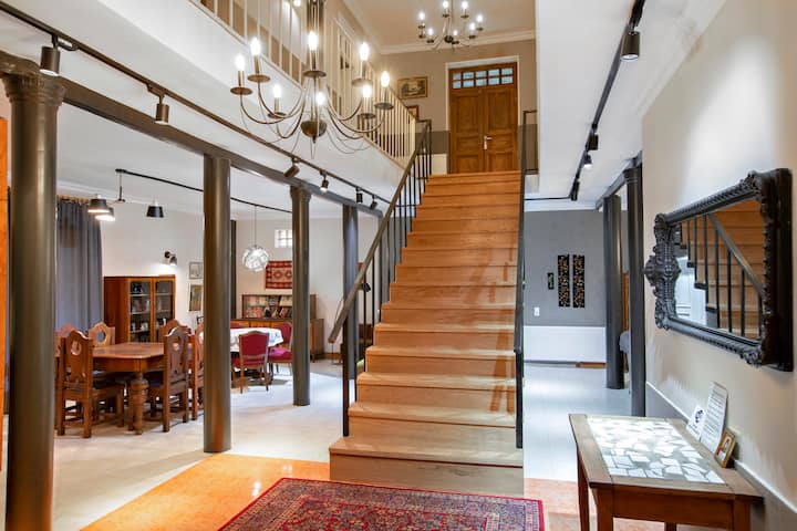 Beautiful Views Cozy Atmosphere - Tbilisi