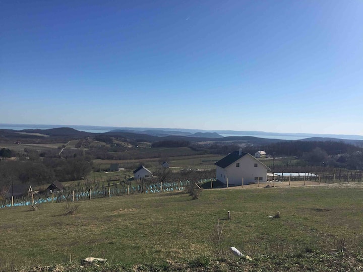 Shalom Cottage (Panorama To Lake Balaton) - Balatonfüred