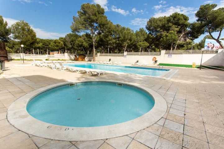 Estudio Pacific Salou Playa 300m - La Pineda
