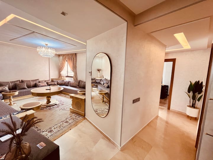 3 Chambres, Piscine, Marrakech - Marruecos