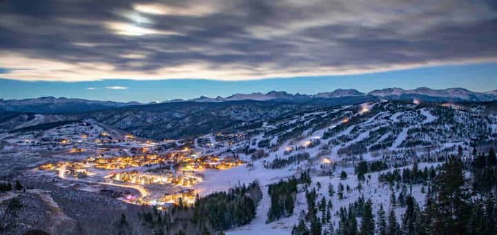 Granby Ski In/ski Out With Fireplace - Granby, CO