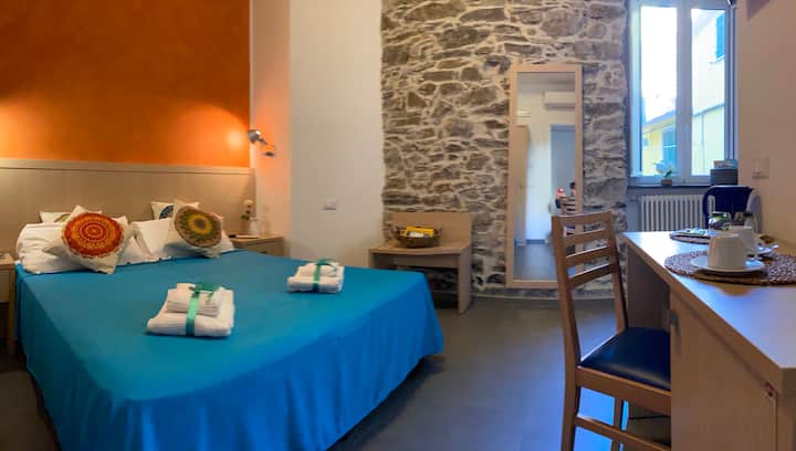 Ciao Bella "Shanti 3", Downtown Room - Monterosso al Mare