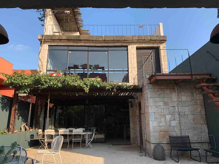 Casa Descolada P/ Festas, Eventos, Reuniões, Fotos - São Paulo