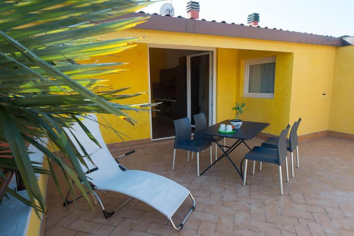 Appartamento Le Palme (Vr) Girasole - Lazise
