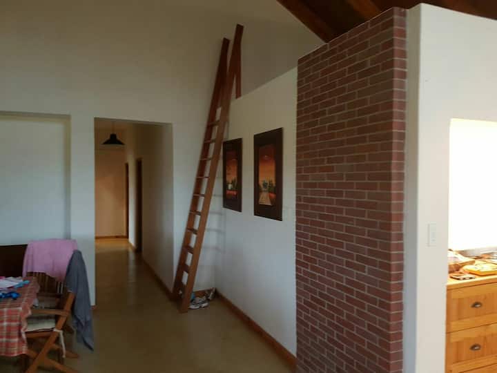 Entire Place.private Mod Farmhouse. - Bonnievale