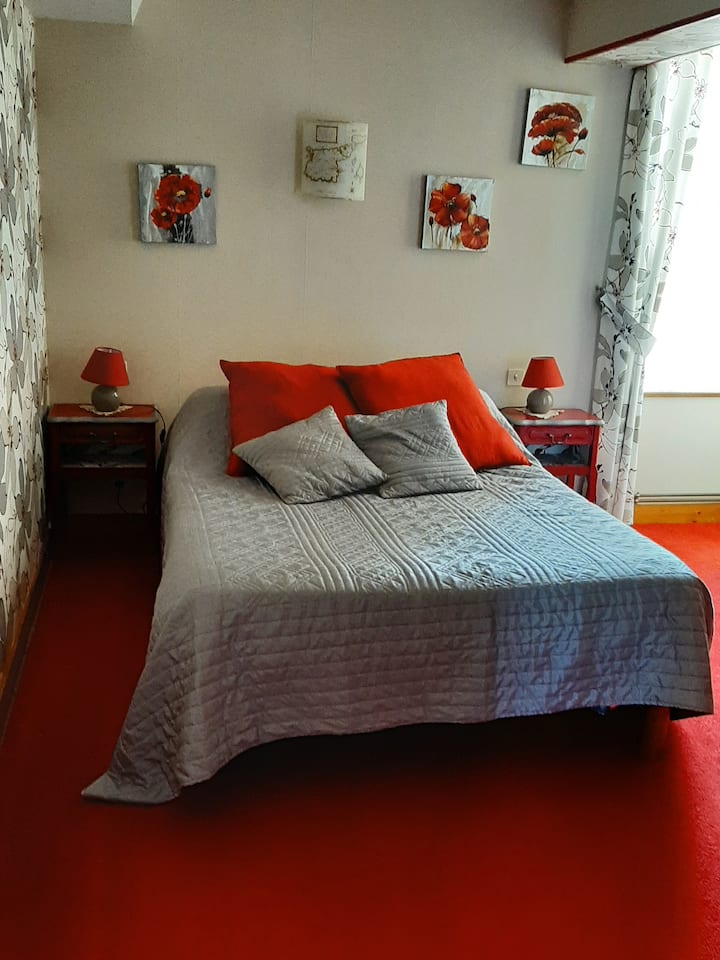 La Chèvrie   La Suite - Isigny-sur-Mer