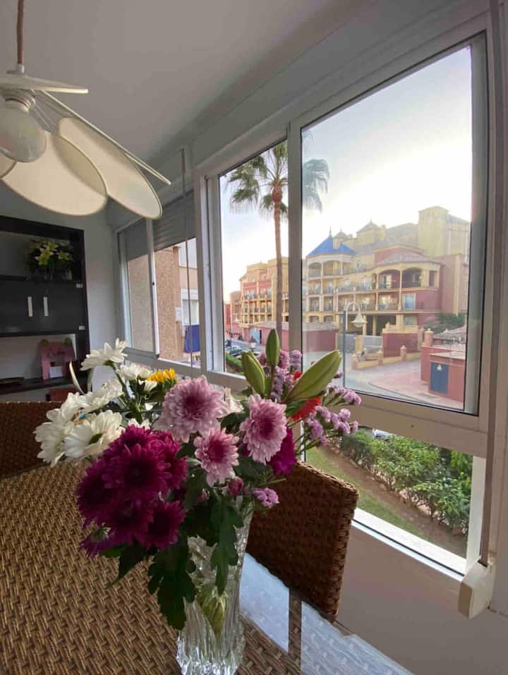 Torrox Beach - Apartment Close To The Sea +Wifi - Torrox