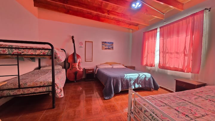 Familiar, Cerca Del Centro - San Pedro de Atacama