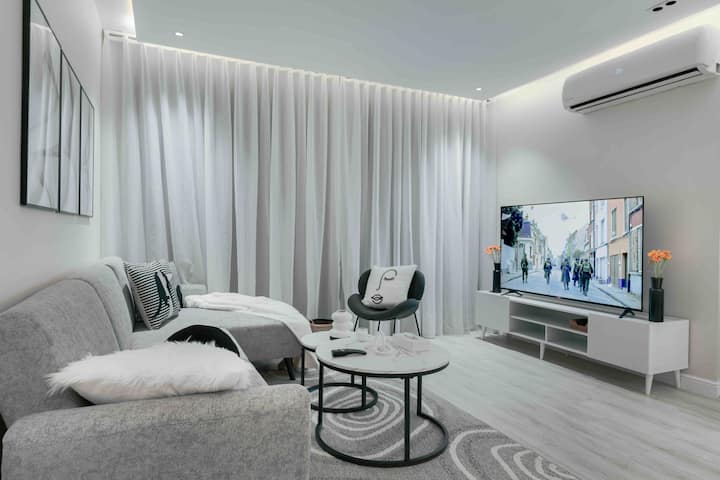 Tranquil Escape | King Bed | Smart Entry - Arabia Saudyjska