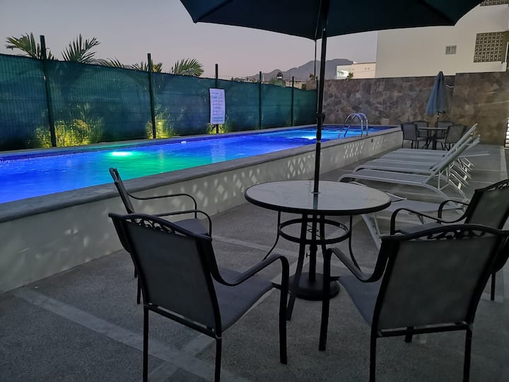 Departamento Acogedor Y Muy Limpio - Puerto Vallarta