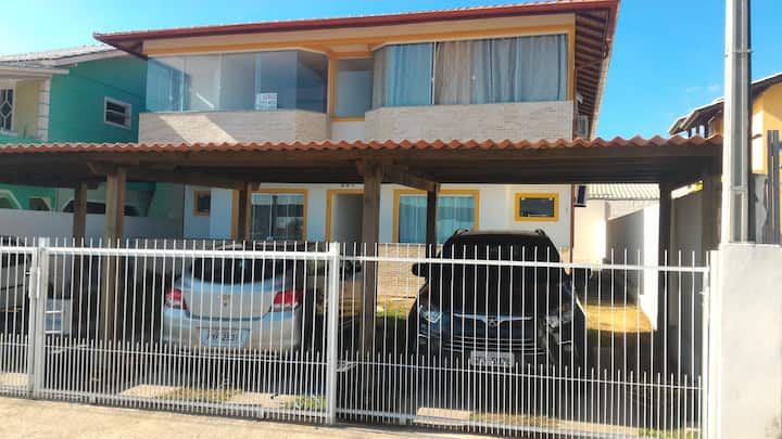 Apartment In Florianópolis-sc In Praia Dos Ingleses Für Bis Zu 15 Personen Mit Klimaanlage - Florianópolis
