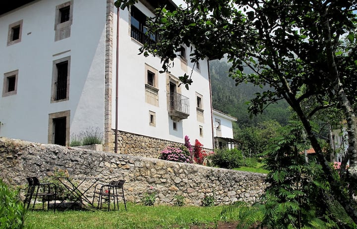 Manoir Est Asturies Mer Et Montagne - Ribadesella