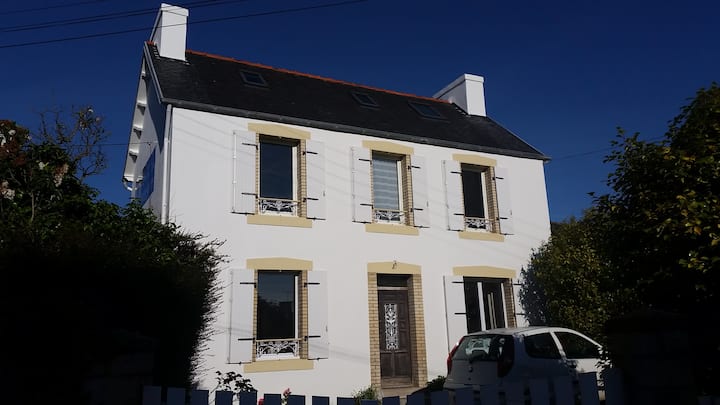 Maison Familiale 6 Personnes - Carantec