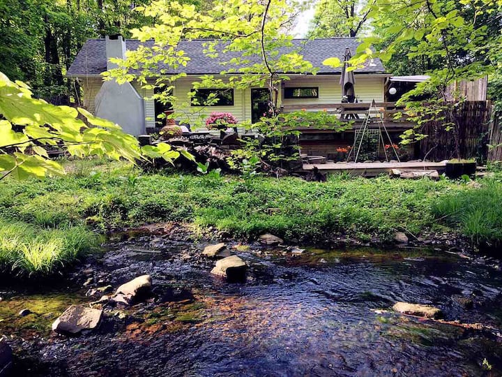 Zen Retreat In Woodstock - Woodstock