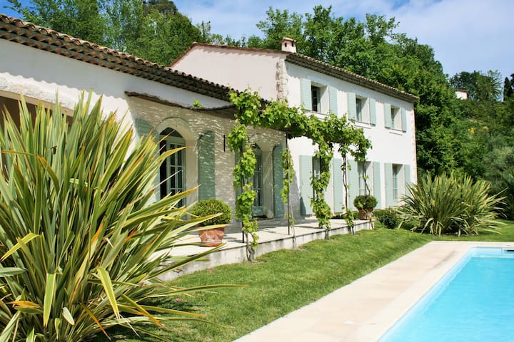 Villa De Charme Au Pied Du Village - 聖保羅