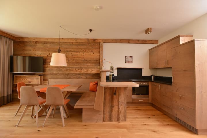 Big Apartment At Ground Level With Private Terrace - Untersberg