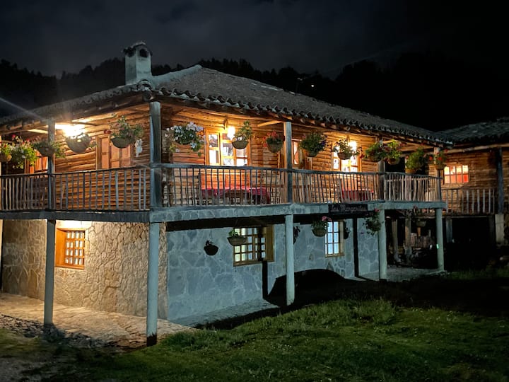 Cabaña Las Margaritas - Iza