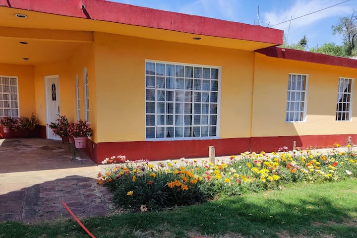 Casa Floral Del Lago - Pátzcuaro