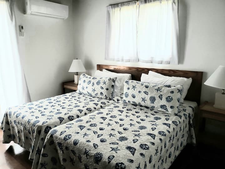 Paradise Beach Cottage 4 Garden View - Saint John's