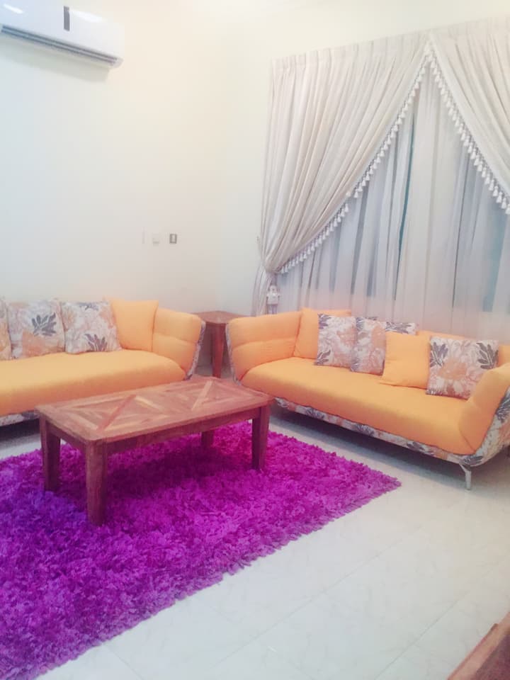 Sunny Room In The Villa - Al Wakrah