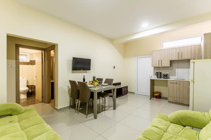 Paul Marie Hotel Apartments 1bedroom Apart. Annex - Ayia Napa