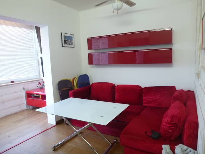 100 M Plage T2 Au Calme Et Parking - Var