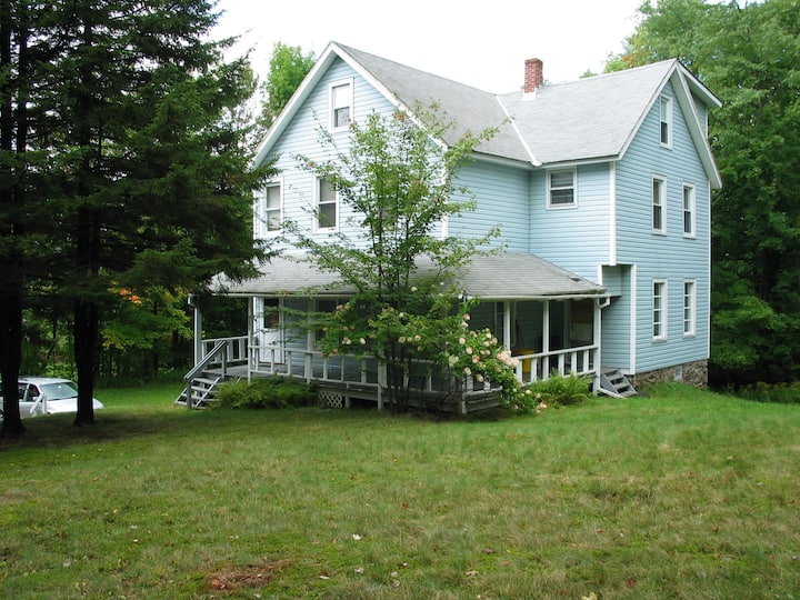 Hunter Mountain Summer/ski House - Fall Festivals - Hunter Mountain, NY