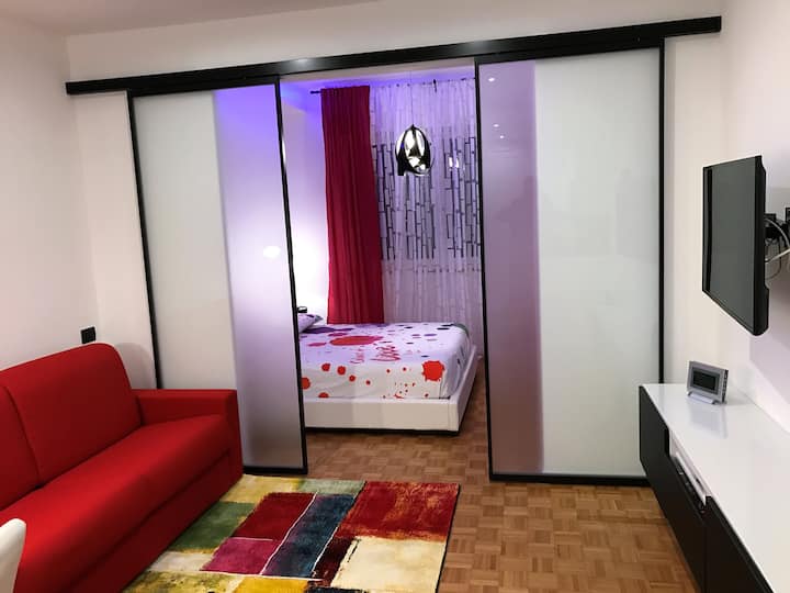 Mini In Centro Città Pordenone Zanulli Rovereto - Pordenone