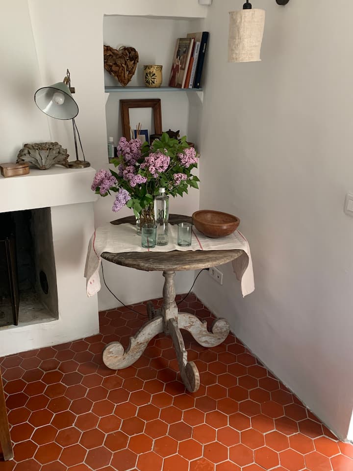 Cabanon De Charme Avec Piscine En Luberon - Vaucluse